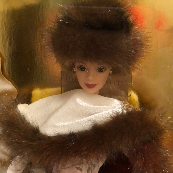 Mattel | Other | Winter Classic Barbie From 20 | Poshmark